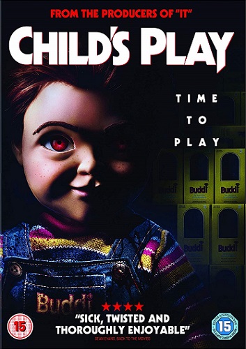 Child's Play | GeekChocolate