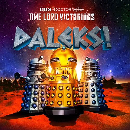 Daleks! | GeekChocolate