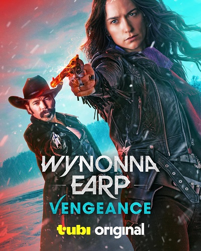 Wynonna Earp Vengeance | GeekChocolate