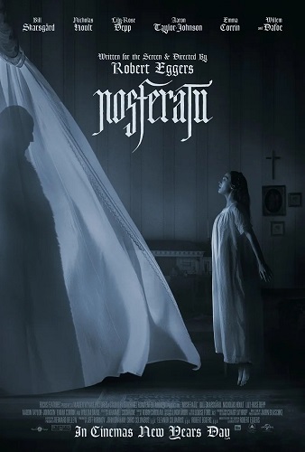 Robert Eggers' Nosferatu | GeekChocolate
