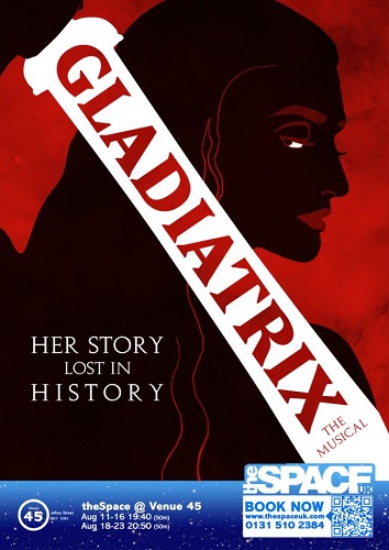 Gladiatrix | GeekChocolate