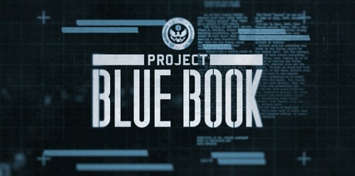 Project Blue Book | GeekChocolate