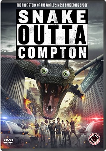 Snake Outta Compton | GeekChocolate