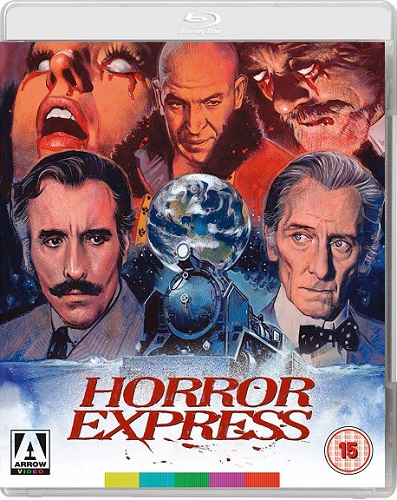 Horror Express | GeekChocolate