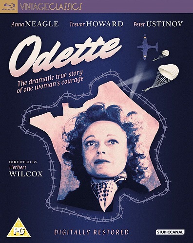 Odette | GeekChocolate