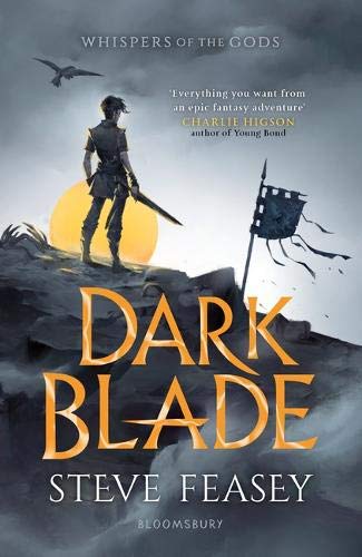Dark Blade - Steve Feasey | GeekChocolate