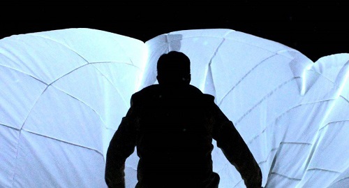 Inflatable Space | GeekChocolate