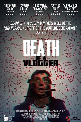 Death of a Vlogger | GeekChocolate
