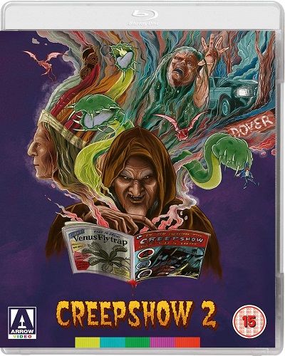 Creepshow 2 The Raft Rachel