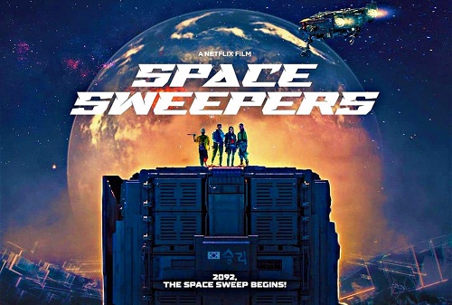 Space Sweepers | GeekChocolate