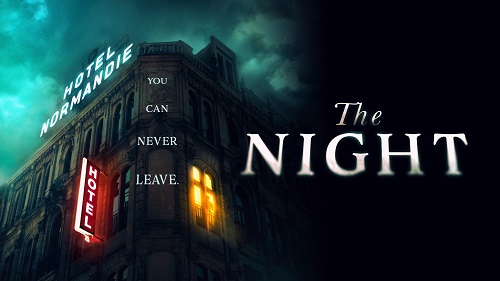 The Night | GeekChocolate