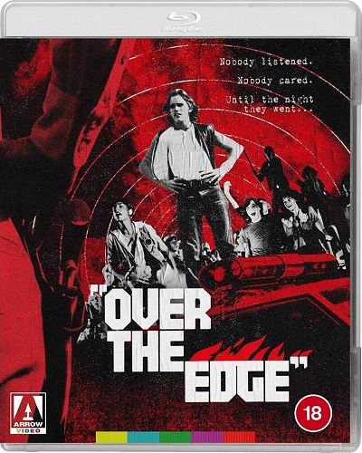 Over the Edge | GeekChocolate
