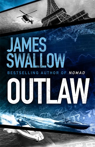 Outlaw – James Swallow | GeekChocolate