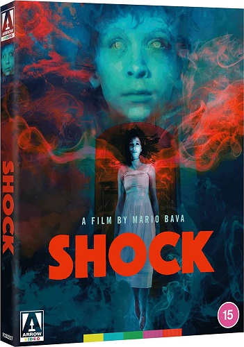 Shock | GeekChocolate