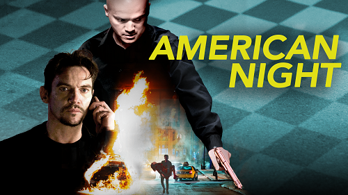 American Night | GeekChocolate