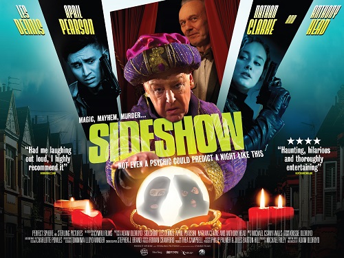 Sideshow | GeekChocolate