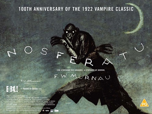 Nosferatu | GeekChocolate
