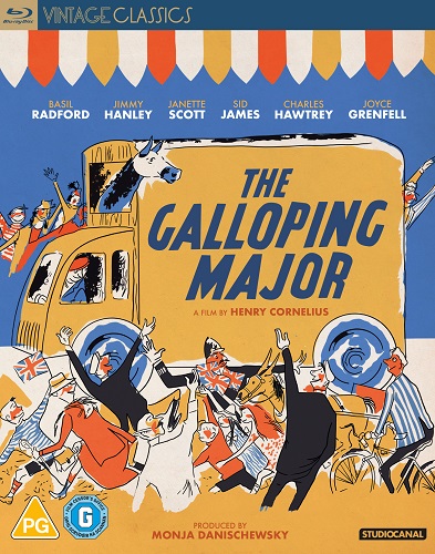 The Galloping Major | GeekChocolate