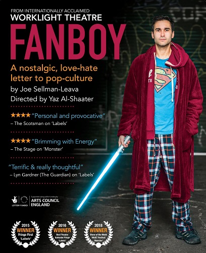 Fanboy | GeekChocolate