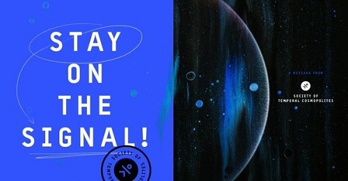 A Time Traveler's Guide to the Present | GeekChocolate