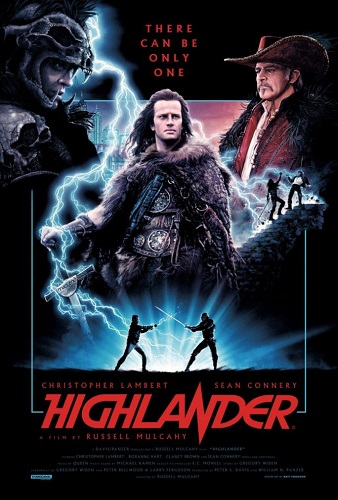 Highlander | GeekChocolate