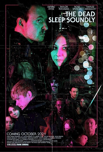 The Dead Sleep Soundly | GeekChocolate