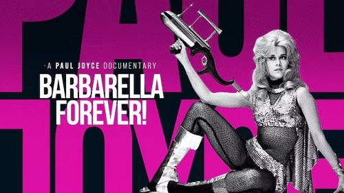 Barbarella Forever! | GeekChocolate