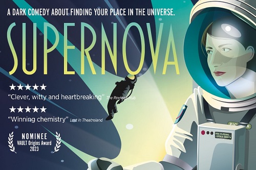 Supernova | GeekChocolate