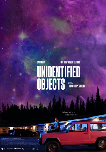 Unidentified Objects | GeekChocolate
