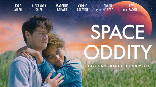 Space Oddity | GeekChocolate