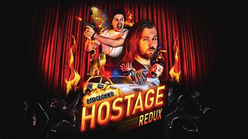 Bad Clowns: Hostage | GeekChocolate
