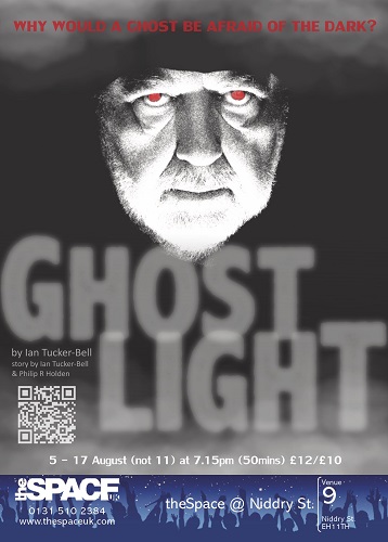 Ghost Light | GeekChocolate