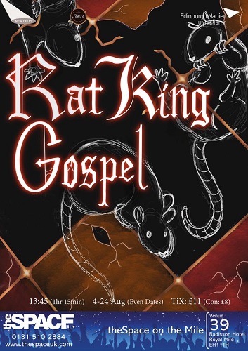 Rat King Gospel | GeekChocolate