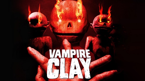 Vampire Clay | GeekChocolate