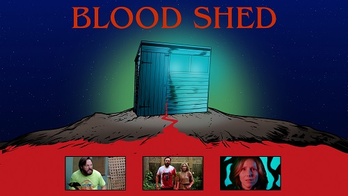 Blood Shed | GeekChocolate