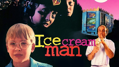 Ice Cream Man | GeekChocolate