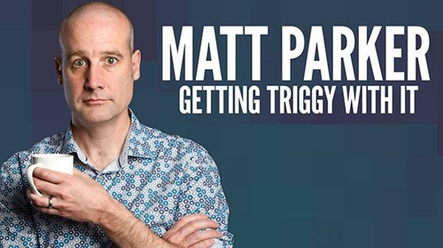 Getting Triggy With It: Matt Parker Does the Maths | GeekChocolate